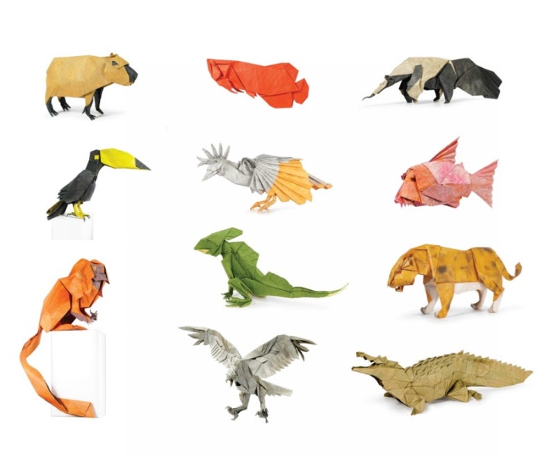 ORIGAMI PRO 6 : 네이버 블로그