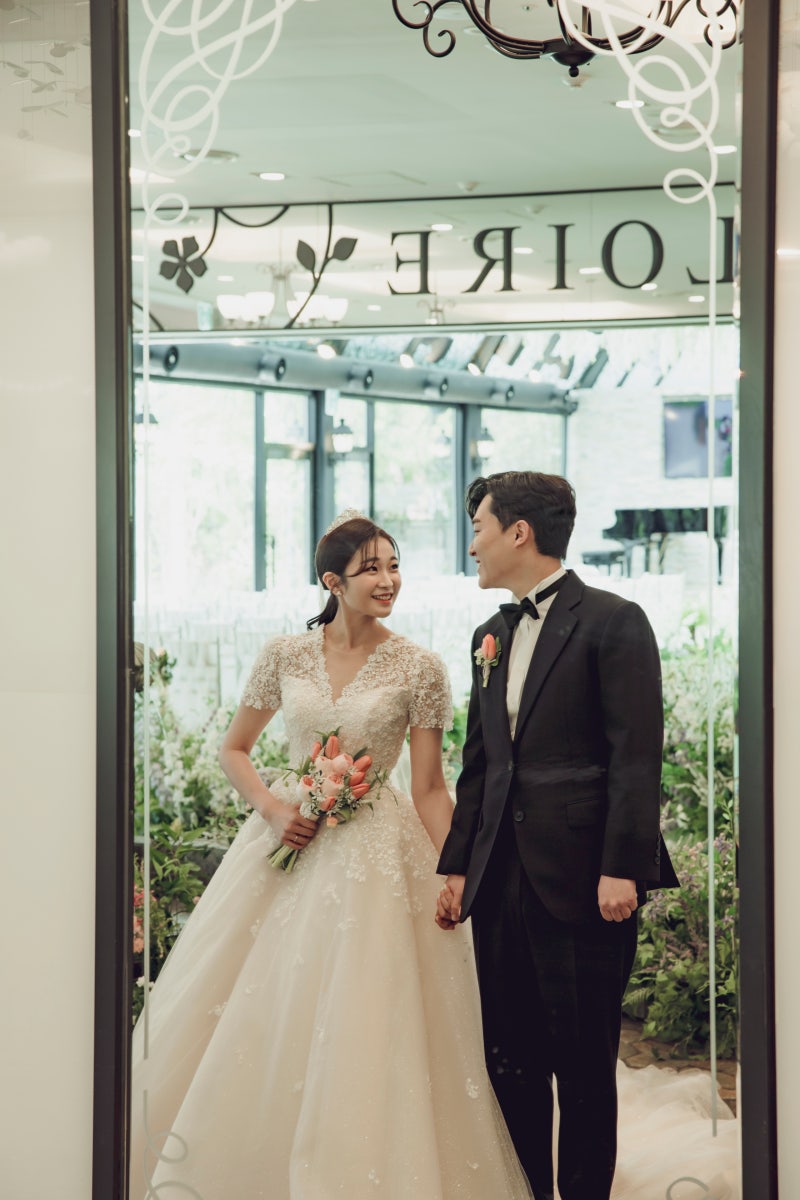 명동 라루체 루아르홀 축제 같던 결혼식 본식스냅 2인작가영시간 네이버 블로그