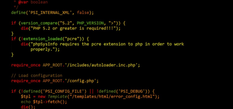 프로그래밍 언어 PHP: Hypertext Preprocessor에 대해 알아보자! : 네이버 블로그