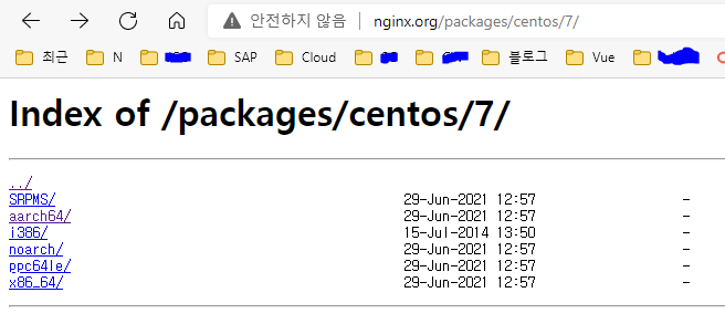 [Oracle Cloud] Nginx install (oracle linux 7) : 네이버 블로그