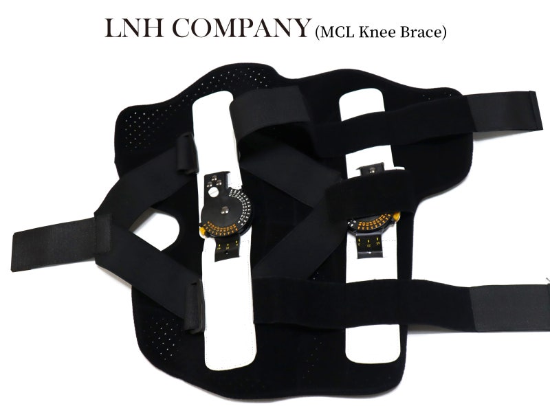 무릎보조기 MCL Knee Brace(ROM) 보조기 : 네이버 블로그