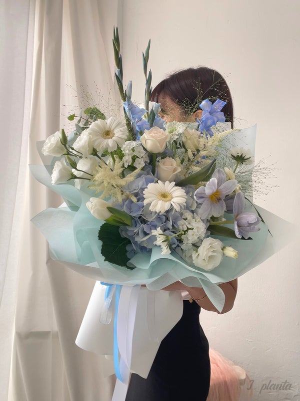부산꽃집제이플란타 부산꽃다발동래꽃다발여자친구꽃다발부산대형꽃다발생일꽃다발부산꽃배달수국부모님꽃다발기념일꽃다발