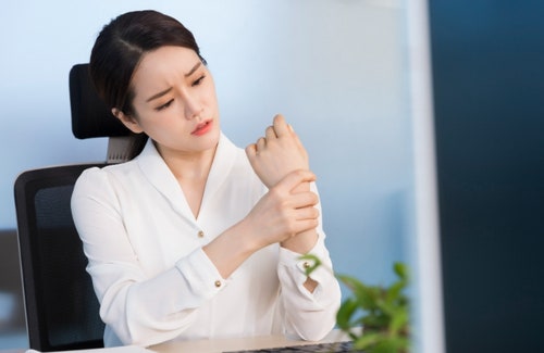 근골격계질환에 의한 업무상 질병 인정기준 네이버 블로그