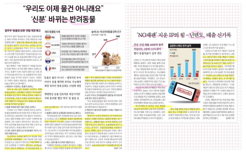 경제신문 읽고 정리하기 한경 무료구독 요약본 보기 네이버 블로그