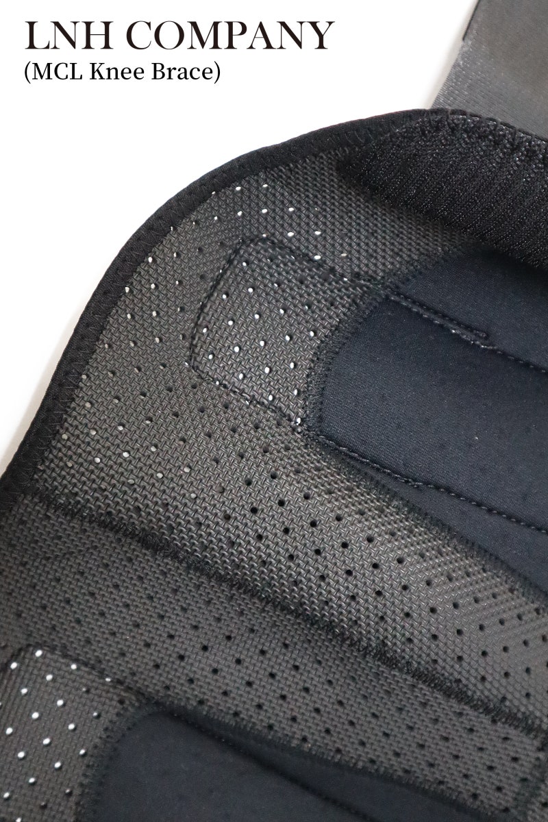 무릎보조기 MCL Knee Brace(ROM) 보조기 : 네이버 블로그