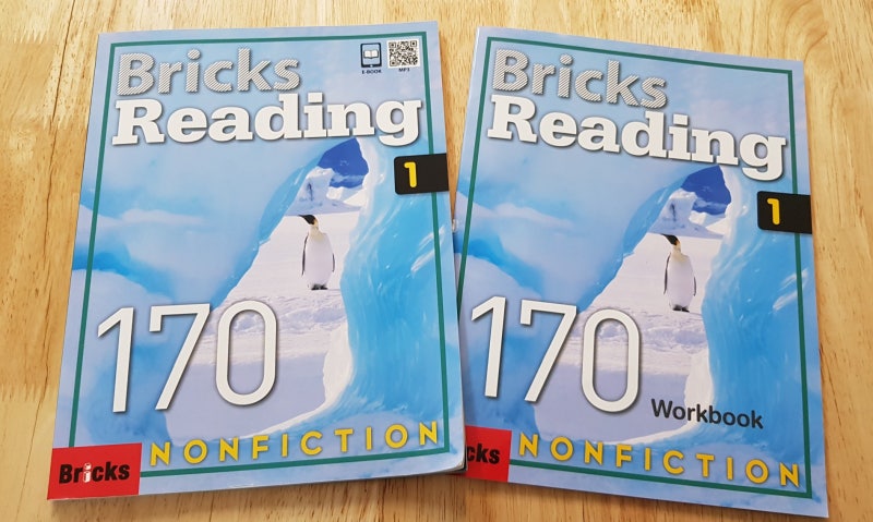 초등리딩서 추천]Bricks Reading 170 : 네이버 블로그