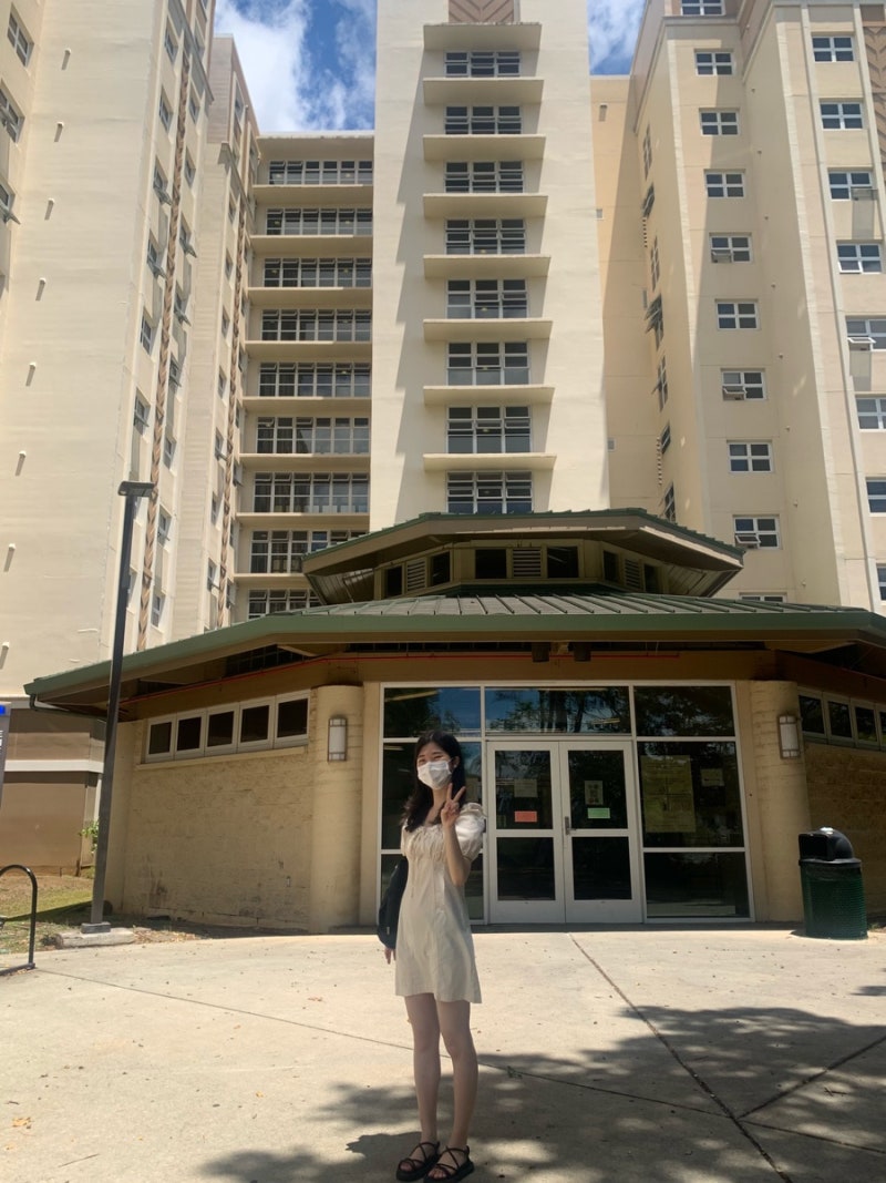 [교환] Day 3 하와이에서 시간이 멈췄으면 좋겠다🥲/UHM 투어/ tb테스트/ 모교친구들 접선 : 네이버 블로그