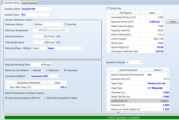 Hysys를 이용한 PSV relief load estimation : 네이버 블로그