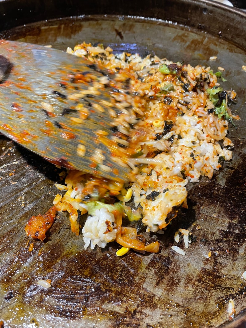 군자역 근처 맛집 군자닭갈비 네이버 블로그