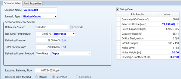 Hysys를 이용한 PSV relief load estimation : 네이버 블로그
