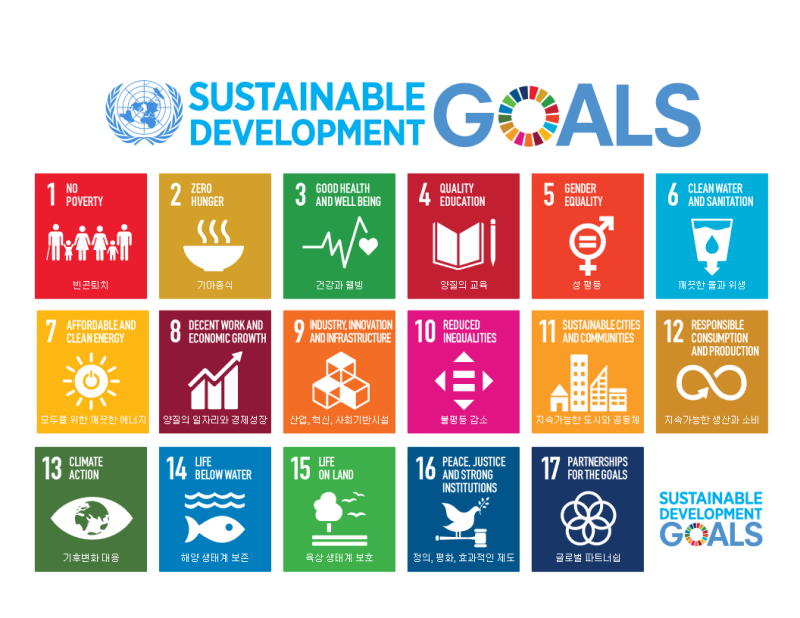 [SODA] SDGs(지속가능발전목표)가 궁금해? 1탄(1번~9번) : 네이버 블로그
