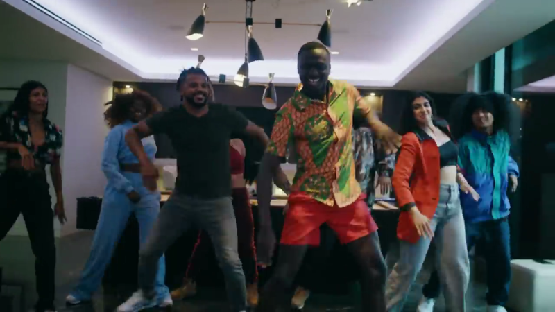 Riton & Nightcrawlers - Friday (Dopamine Re-Edit) (feat. Mufasa ...