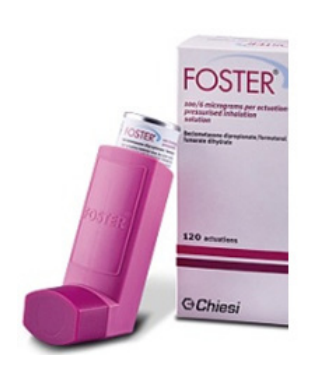 [호흡기내과] COPD, asthma inhaler 종류, LAMA/ LABA/ SABA/ ICS, inhaler 사용법 ...