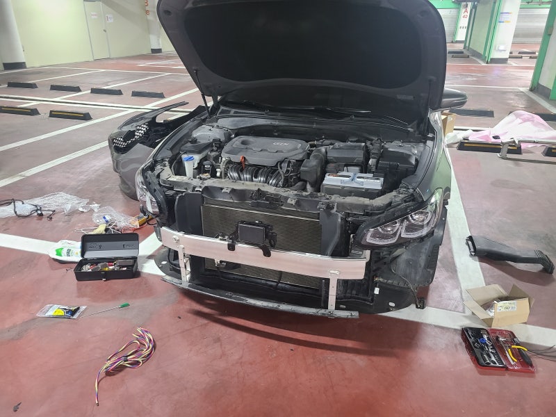 [DIY] 그랜저IG 순정 자율주행 스마트센스 (Feat. ASCC LKAS BSD SCC) : 네이버 블로그