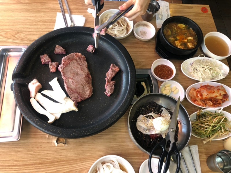 방이동 고깃집 석촌호수 근처 좋은생고기 정육점 식당 에서 소고기 먹고 난 후 솔직한 후기 네이버 블로그