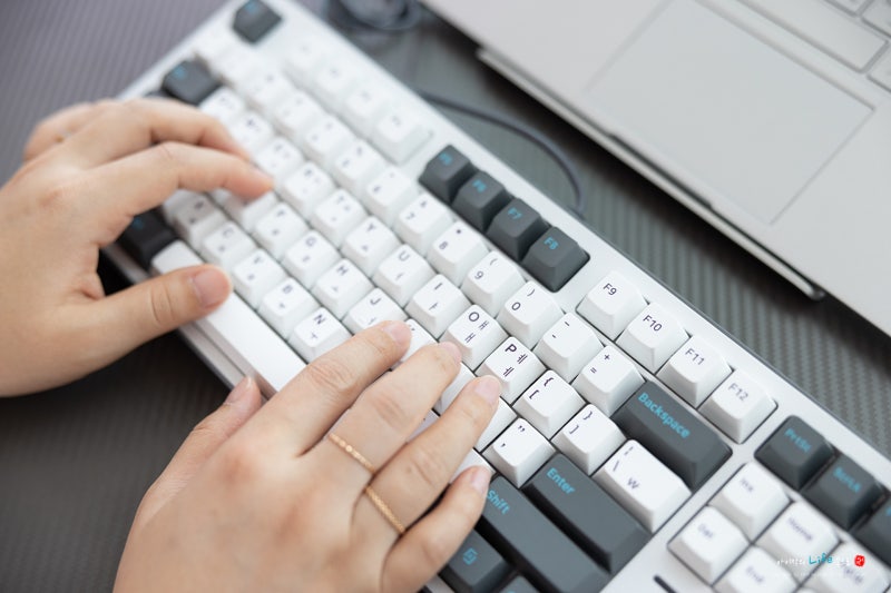 텐키리스 기계식키보드 COX CK01 TKL PBT 사용기 : 네이버 블로그