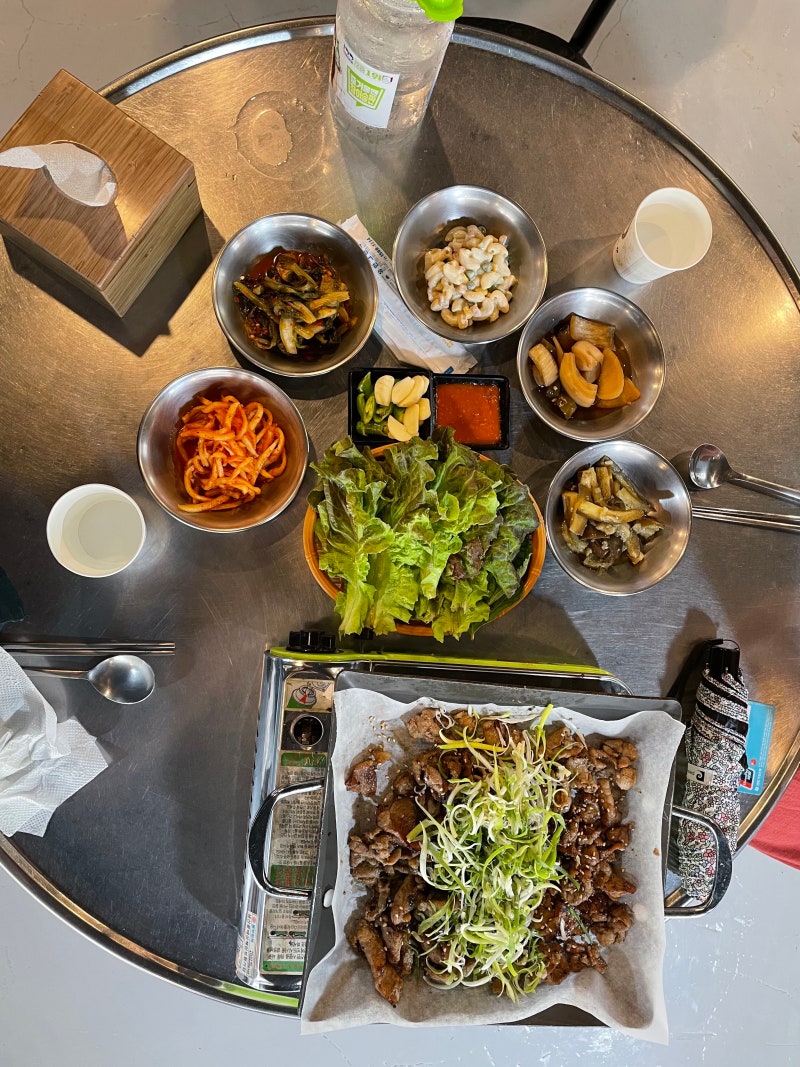 경기대 갓성비 점심맛집 Top 5 광교역 점심먹기 좋은 곳 광교역 맛집 경기대 후문 맛집 추천 춘천에서 온 숯닭