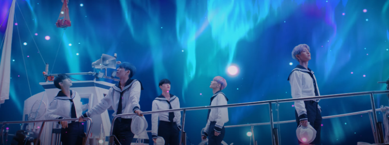 OK 시리즈의 시작을 알리는 CIX (씨아이엑스) WAVE 듣기/뮤비/가사 : 네이버 블로그