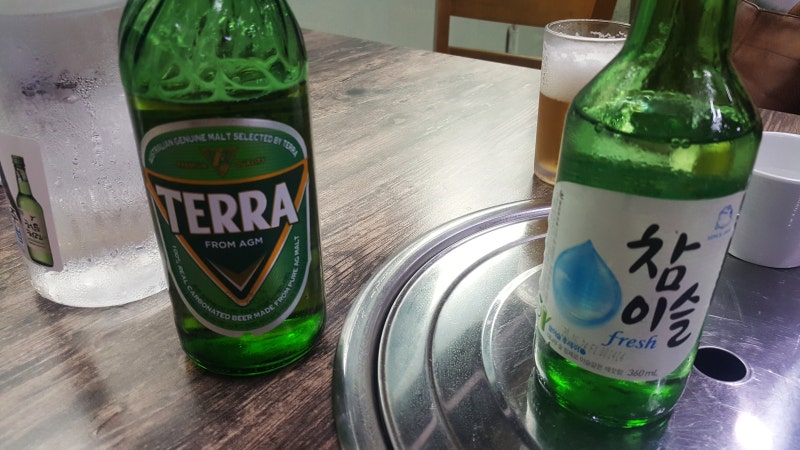 굴다리 】 인천토지금고 용현동맛집 정든식당 민어탕 And 제육볶음 네이버 블로그