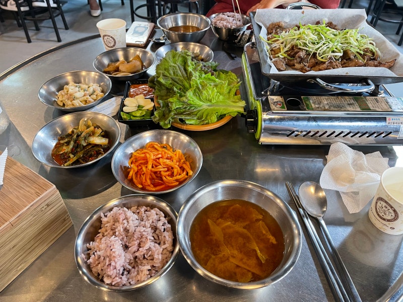 경기대 갓성비 점심맛집 Top 5 광교역 점심먹기 좋은 곳 광교역 맛집 경기대 후문 맛집 추천 춘천에서 온 숯닭