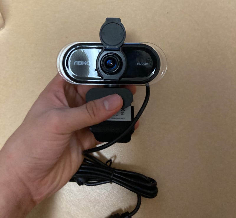 가성비 웹캠, APC720Lite 리뷰 : 네이버 블로그