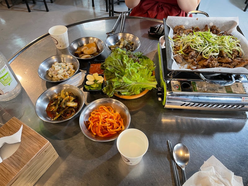 경기대 갓성비 점심맛집 Top 5 광교역 점심먹기 좋은 곳 광교역 맛집 경기대 후문 맛집 추천 춘천에서 온 숯닭