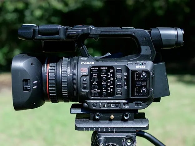 캐논 "XF605" 최고 속도 리뷰! (번역) : 네이버 블로그