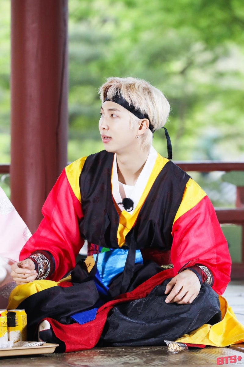 방탄소년단 RM Run BTS! EP. 147 : 네이버 블로그