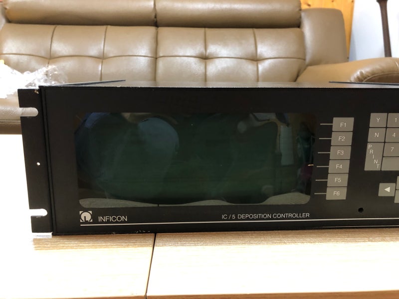 진공종합상사_INFICON 인피콘- IC/5 DEPOSITION CONTROLLER : 네이버 블로그