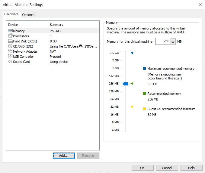 [Vmware] 플로피(Floppy) 디스크 이미지 만드는 방법 : 네이버 블로그