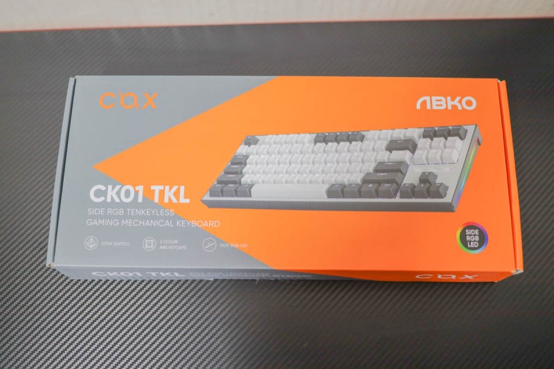 기계식키보드 텐키리스키보드 COX CK01 TKL 적축 : 네이버 블로그