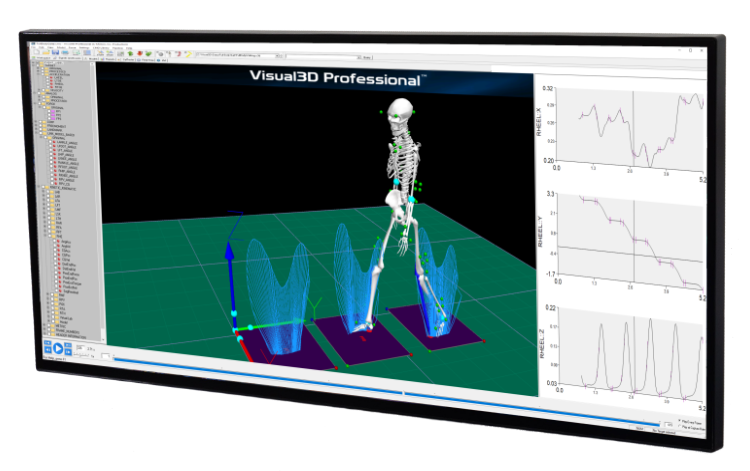 Visual3D는 어떤 프로그램일까? (feat.BAV 안내) : 네이버 블로그
