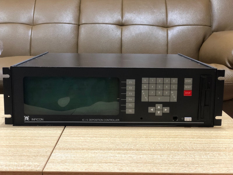 진공종합상사_INFICON 인피콘- IC/5 DEPOSITION CONTROLLER : 네이버 블로그