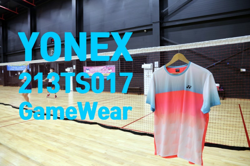 눈부신 게임웨어 티셔츠 / 요넥스 213TS017 : 네이버 블로그