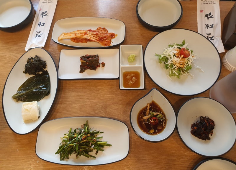 전참시 진대감 차돌삼합 신사역 맛집 이영자 진대감 내 돈 내산 솔직 후기 네이버 블로그