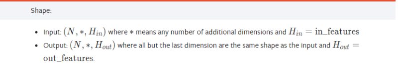 [PyTorch] nn.Linear : 네이버 블로그