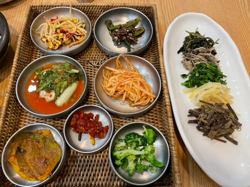 포항 문덕오천 한식 맛집 소쿠리 청국장 맛있어요 네이버 블로그