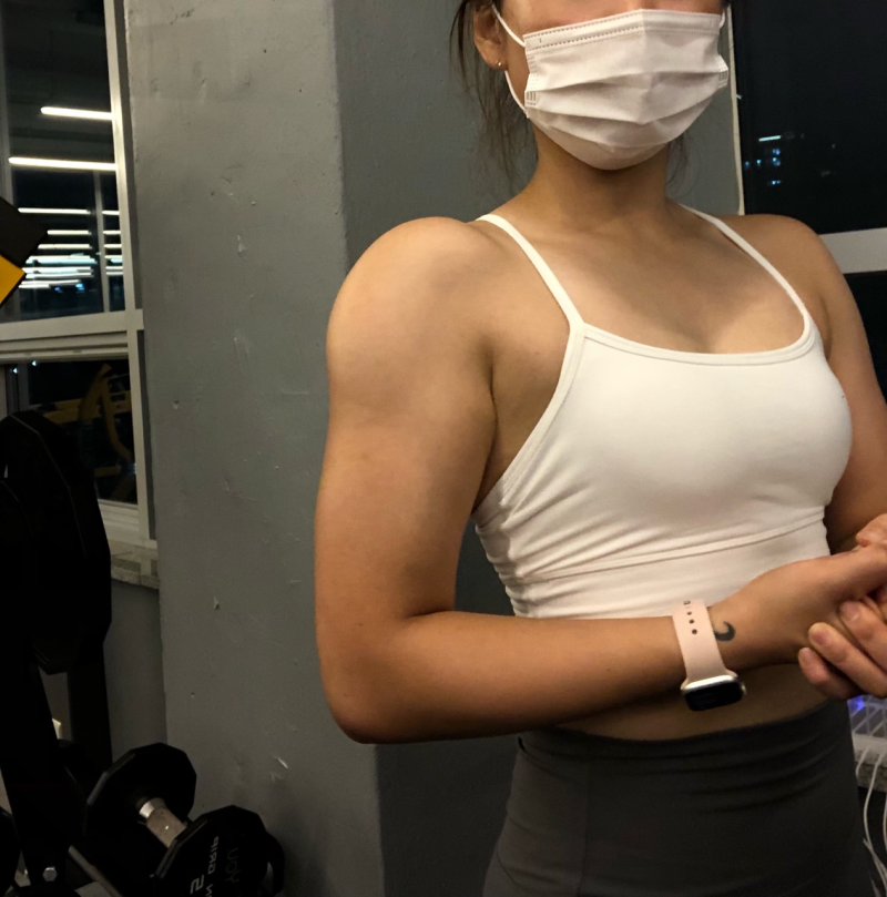 사이드레터럴레이즈 덤벨 어깨운동 자세와 무게 제대로 알고 하는것의 차이 네이버 블로그