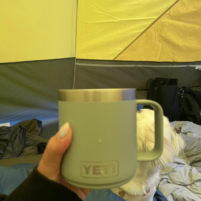 [캐나다] Inverhuron Provincial Park 🏕 / MEC Cabin 4 텐트 ⛺️ / 캠핑뜨개/ 강아지와 함께 ...