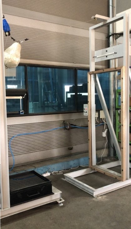 강화유리의 KS인증 시험방법(KS L 2002) : 네이버 블로그