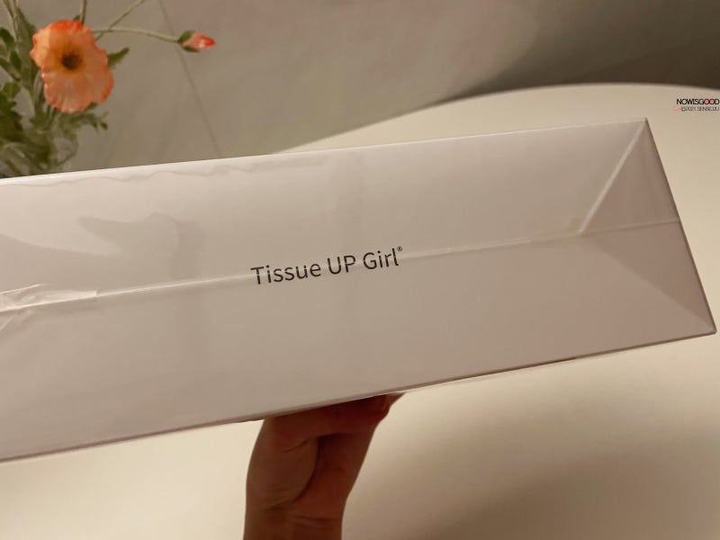 Tissu UP Girl 티슈업걸(각티슈 케이스) : 인테리어 포인트를 줄 수 있는 선물 : 네이버 블로그