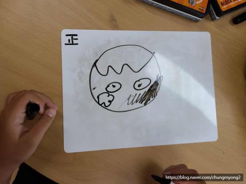 6학년 2학기 국어 2단원 관용 표현을 활용해요 수업 관용 표현 그림 릴레이 퀴즈 네이버 블로그