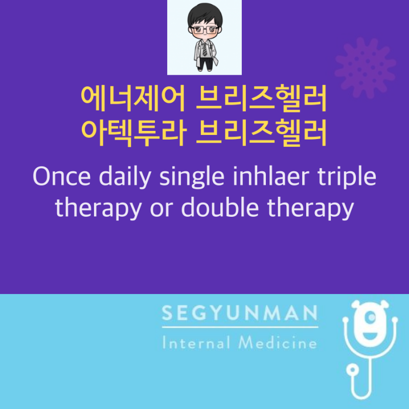 에너제어 브리즈헬러 (Enerzair Breezhaler), 아텍투라 브리즈헬러 (Atectura Breezhaler), 천식 ...