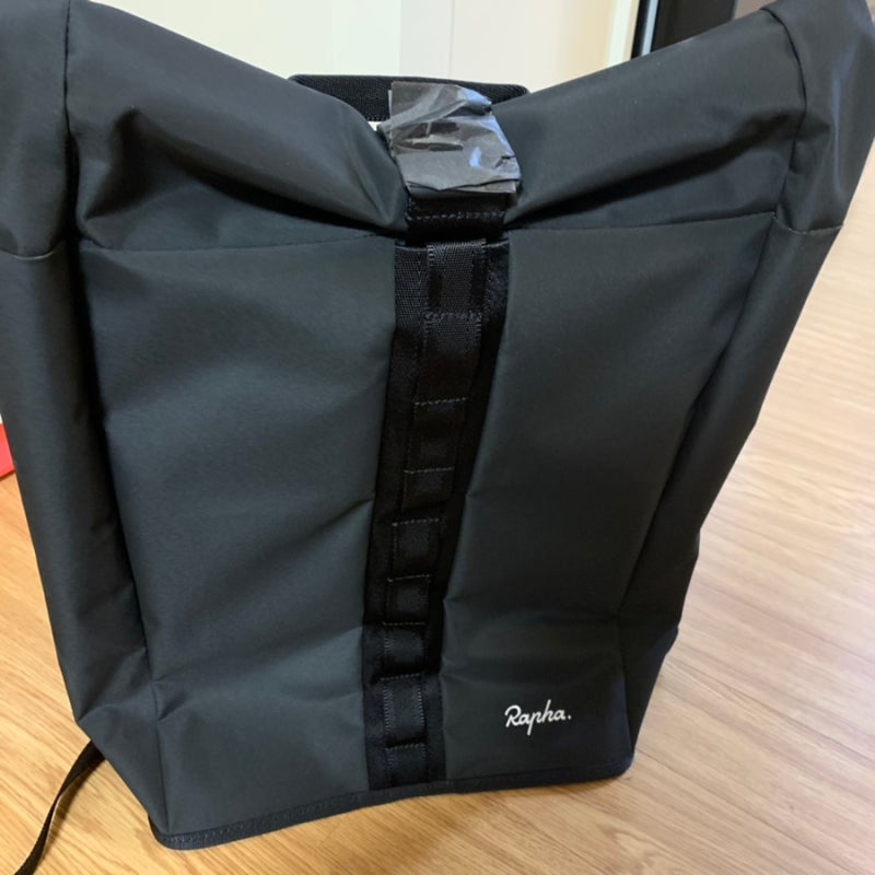 라파 롤탑 백팩 (Rapha roll-top backpack) : 네이버 블로그