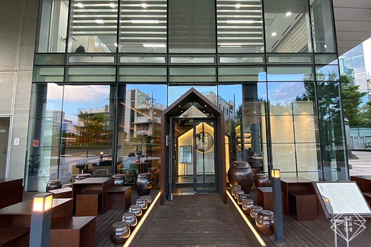 덕수궁 맛집 정동길 한암동 정동점 네이버 블로그
