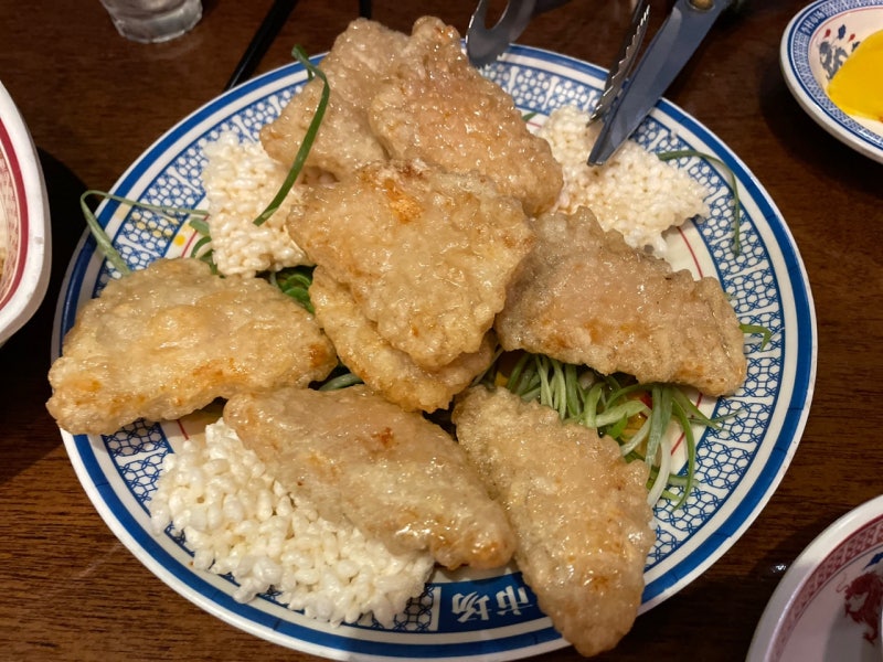 백종원 리춘시장 백종원 중국요리 맛 집 리춘시장 추천메뉴 영등포 건대점 네이버 블로그