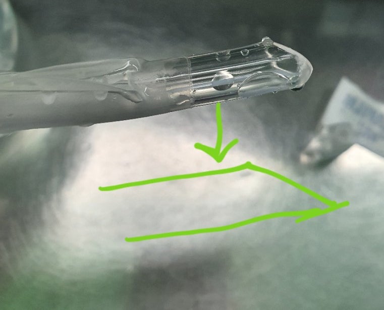 기관내 삽관 튜브 : 튜브의 특징(Endotracheal tube), murphy eye, cuff, pilot ballon ...