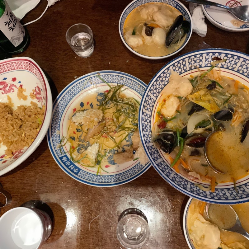 백종원 리춘시장 백종원 중국요리 맛 집 리춘시장 추천메뉴 영등포 건대점 네이버 블로그