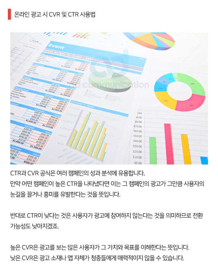 온라인 광고 CVR(전환율)이란? CVR 및 CTR 사용법 : 네이버 블로그