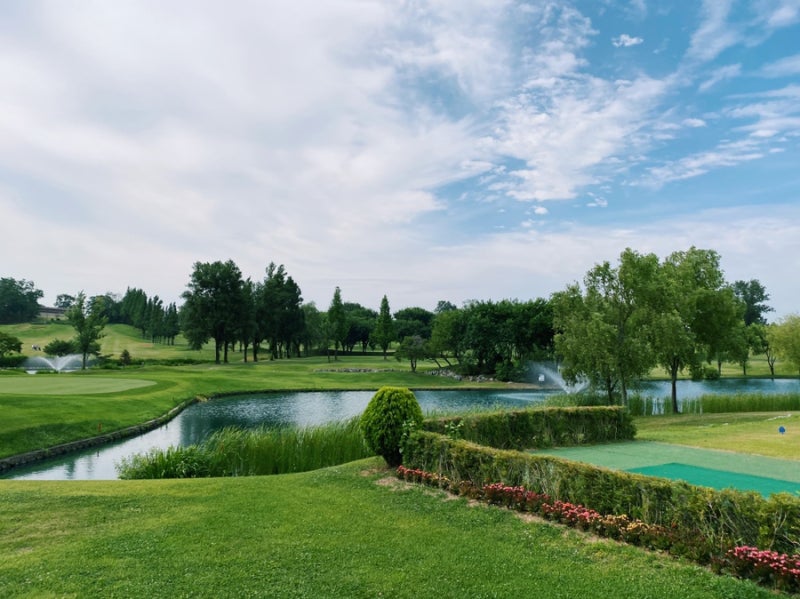 [평택] 오산 공군 미군기지 골프장 : 네이버 블로그